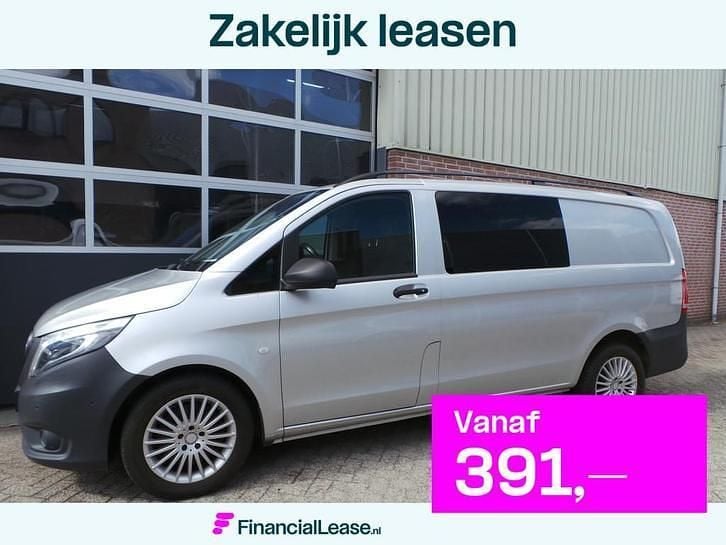 Gebruikt 2017 Mercedes Vito 190 PK Van – Noord-Holland (Dealer) – € 391 ...