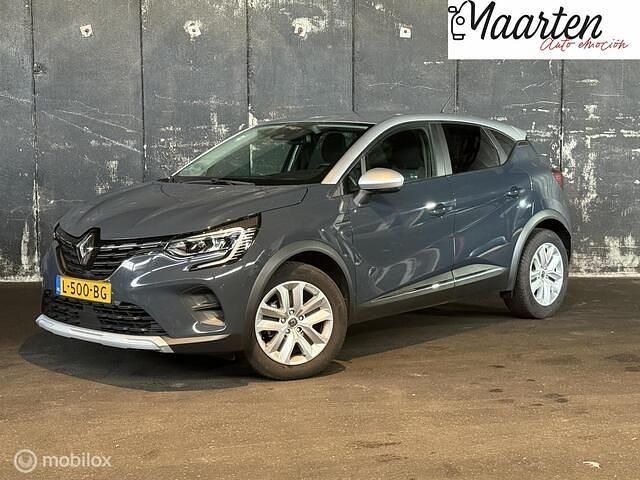 Gebruikt 2020 Renault Captur Zen 131 PK SUV – 7903 AM Hoogeveen (Dealer ...