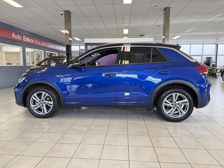 Occasion 2024 VW T-Roc R-line 150 PK SUV – Noord-Holland (Dealer) – € ...