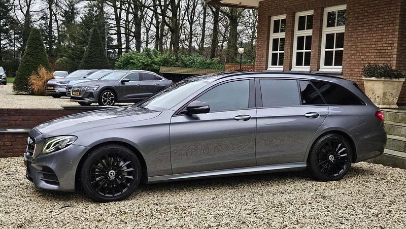 Gebruikt 2017 Mercedes E250 AMG line 211 PK Stationwagen – 5651GC GC ...