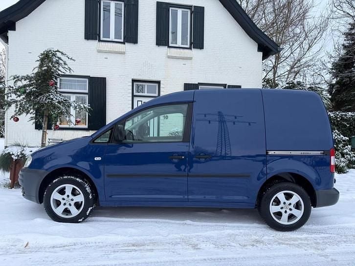Gebruikt 2007 VW Caddy 69 PK MPV – 5928NL NL VENLO (Dealer) – € 3.750 ...
