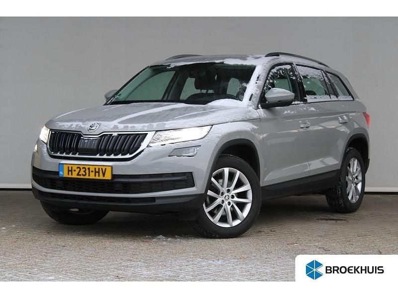 Gebruikt 2020 Skoda Kodiaq Business Line 150 PK SUV – 6716AA AA Ede ...