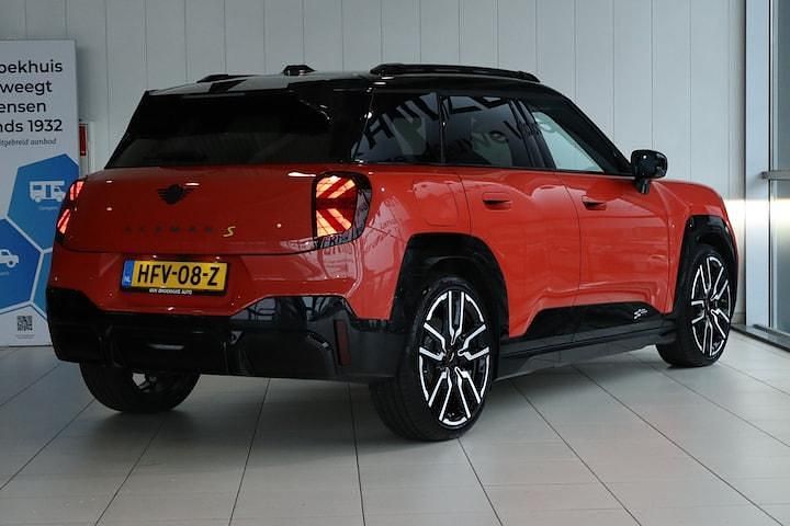 Occasion 2025 Mini Aceman 218 PK SUV – 3902HP HP Veenendaal (Dealer ...