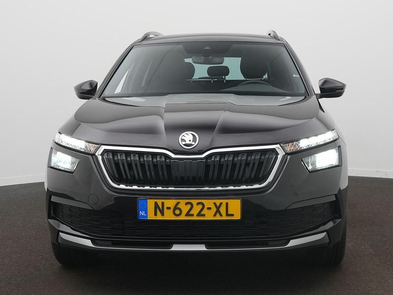 Gebruikt 2022 Skoda Kamiq Ambition 110 PK SUV – 9723AX AX GRONINGEN ...