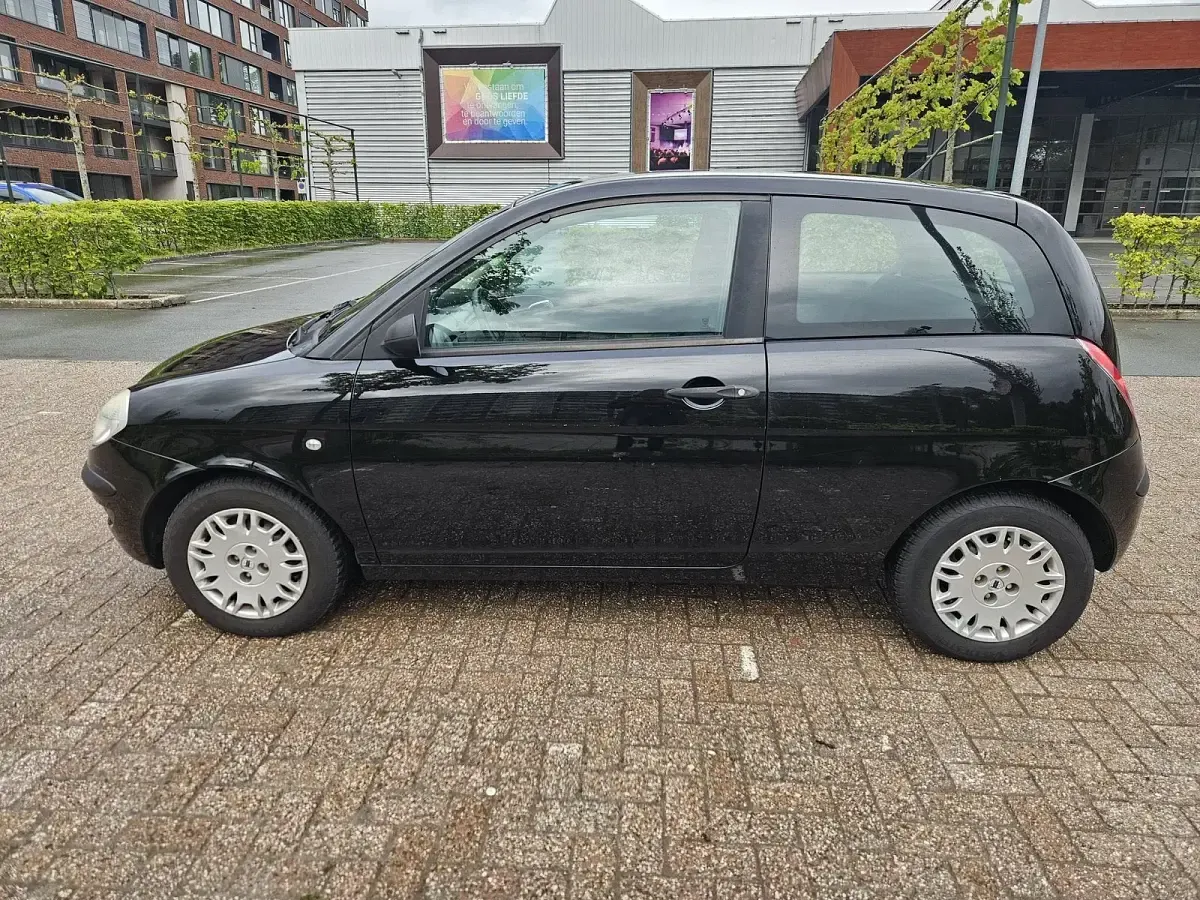 Occasion Lancia Ypsilon 59 PK (2006) in GRONINGEN - € 2.199 | AutoUncle