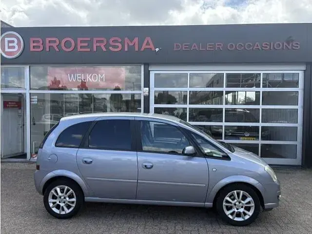 Occasion Opel Meriva Cosmo 105 PK (2009) in Heerhugowaard - € 850 ...