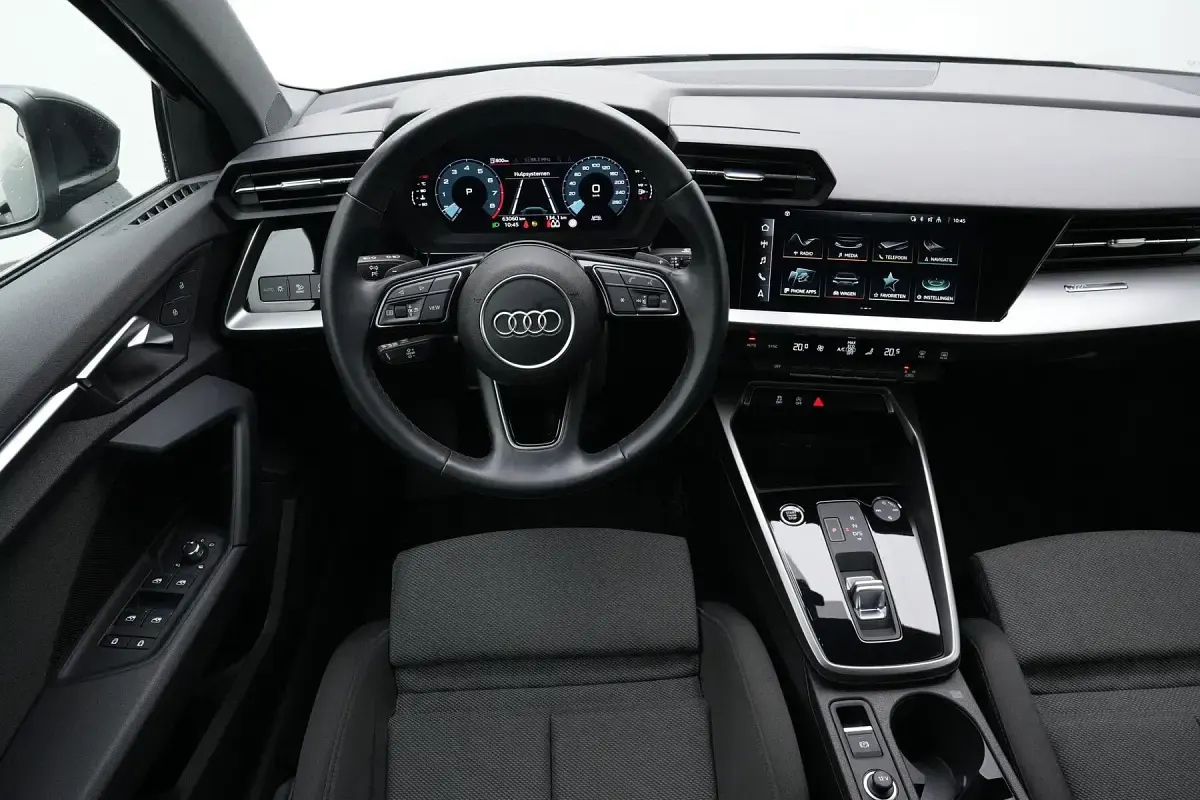Occasion Audi A3 Business 150 PK (2021) in TIEL - € 24.900 | AutoUncle