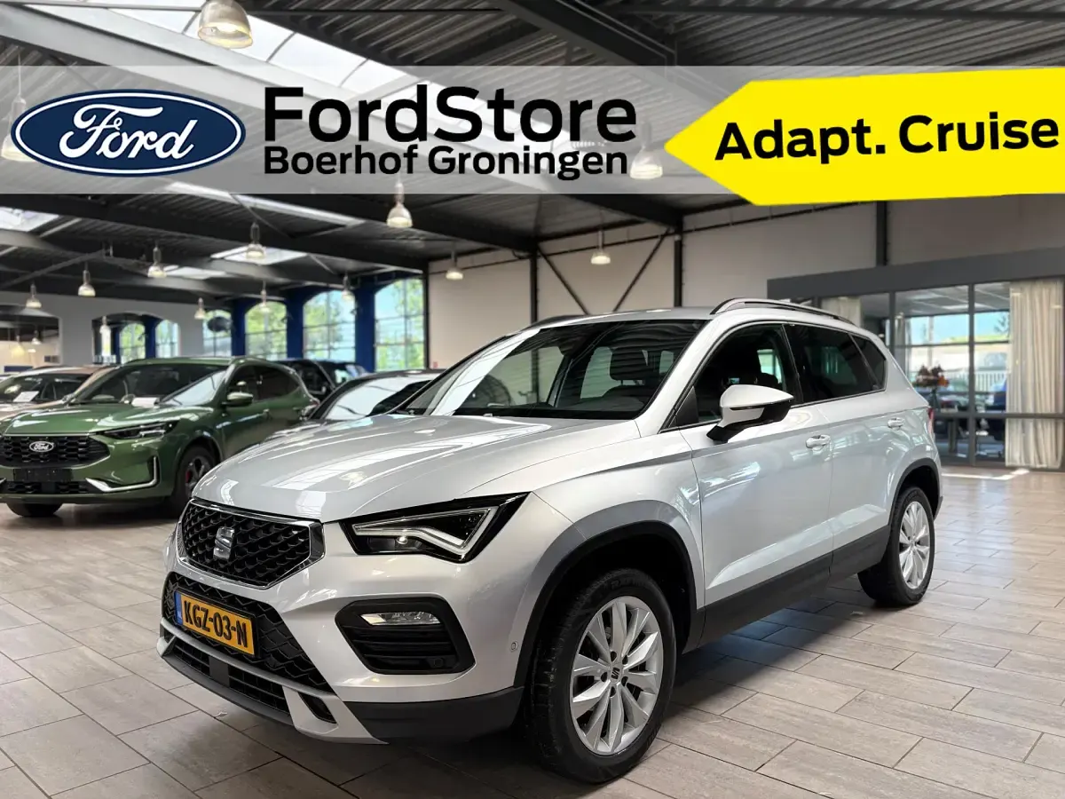 Occasion Seat Ateca Business 150 PK (2026) in GRONINGEN - € 31.585 ...