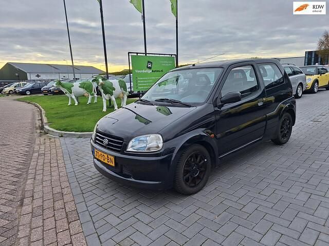 Gebruikt 2004 Suzuki Ignis Sport 109 PK Hatchback – 1607 MV Hem (Dealer ...