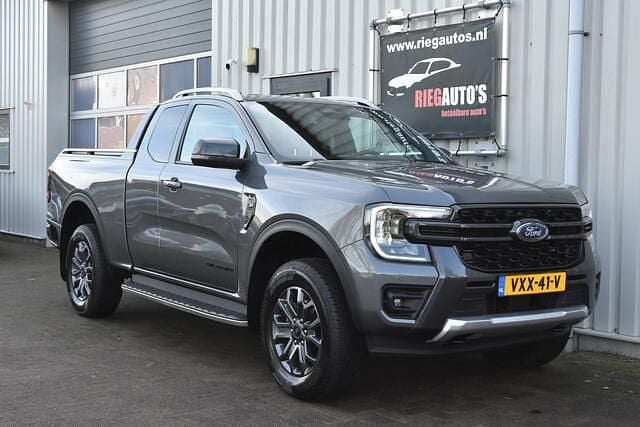 Occasion 2023 Ford Ranger Wildtrack 204 PK Pickup – 7917 PP Geesbrug ...