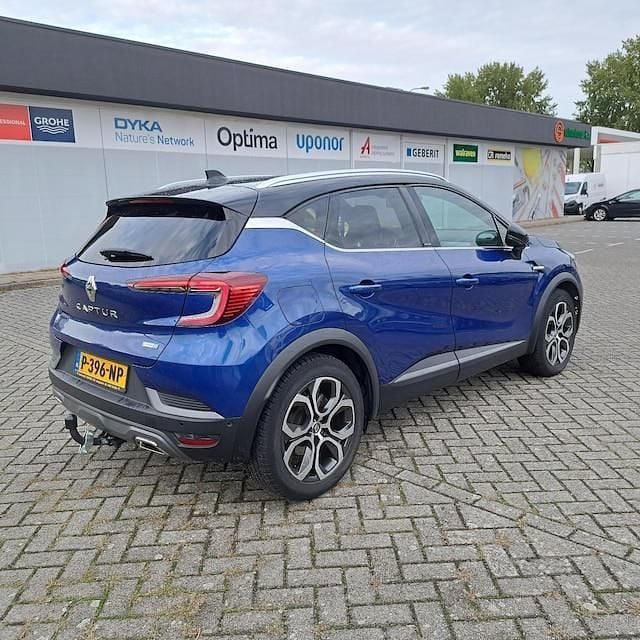 Occasion 2021 Renault Captur R.S. 159 PK SUV – 9403VA VA Assen (Dealer ...