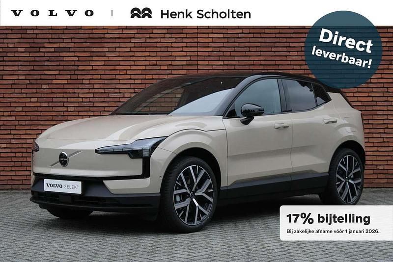 Nieuw 2025 Volvo EX30 Ultra 272 PK SUV – Gelderland (Dealer) – € 48.570 ...