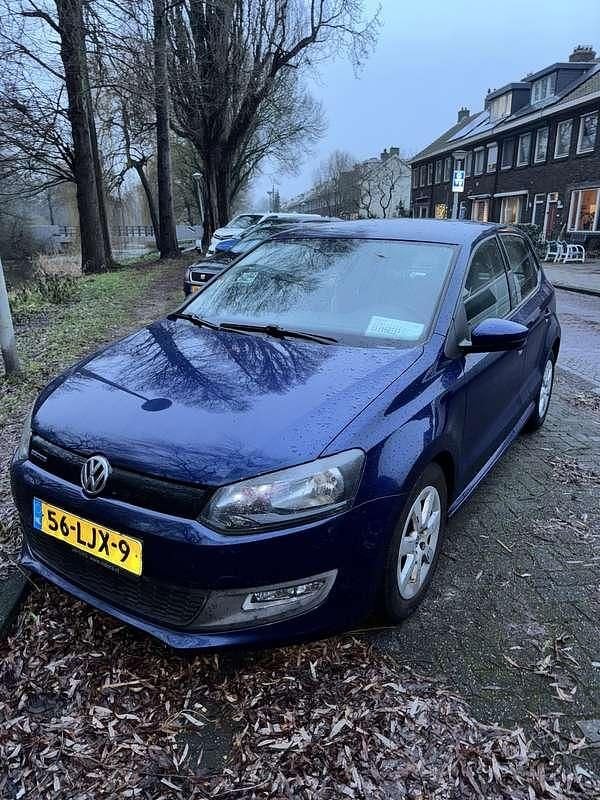 Gebruikt 2010 VW Polo 75 PK Sedan – Noord-Holland (Dealer) – € 2.800 ...