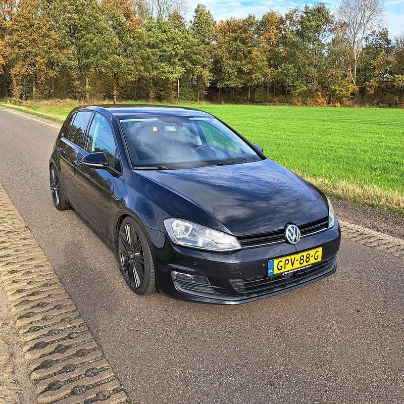 Vw Golf 7 Lange