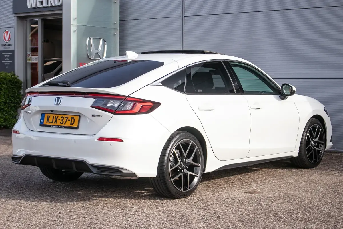 Nieuw Honda Civic Advance (2026) in EMST - € 39.950 | AutoUncle