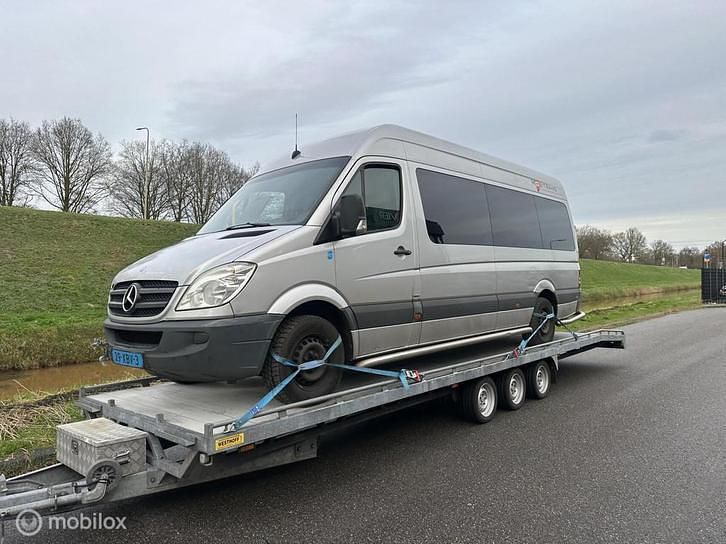 Occasion 2012 Mercedes Sprinter 129 PK Van – Drenthe (Dealer) – € 3.950 ...