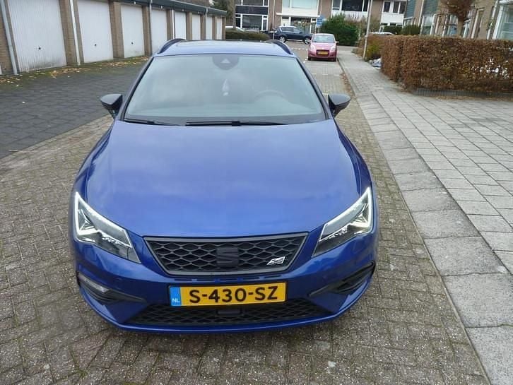 Gebruikt 2018 Cupra Leon 301 PK Stationwagen – 2951CC CC Alblasserdam (Dealer) – € 18.450 (Super ...