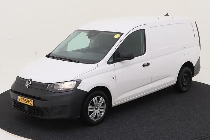 Gebruikt 2021 VW Caddy Maxi Business 75 PK MPV – Zuid-Holland (Dealer ...