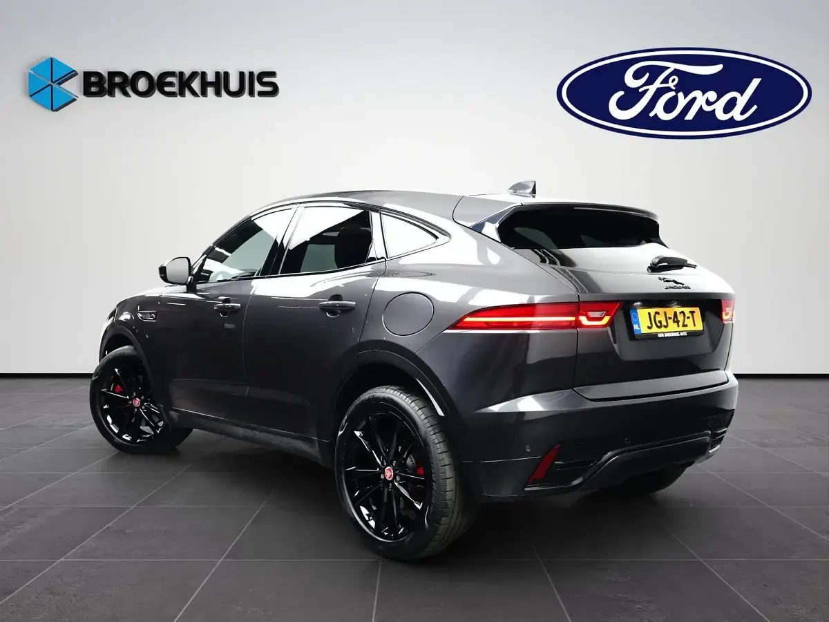 Occasion Jaguar E-Pace R-Dynamic (2025) in HILVERSUM - € 34.895 | AutoUncle