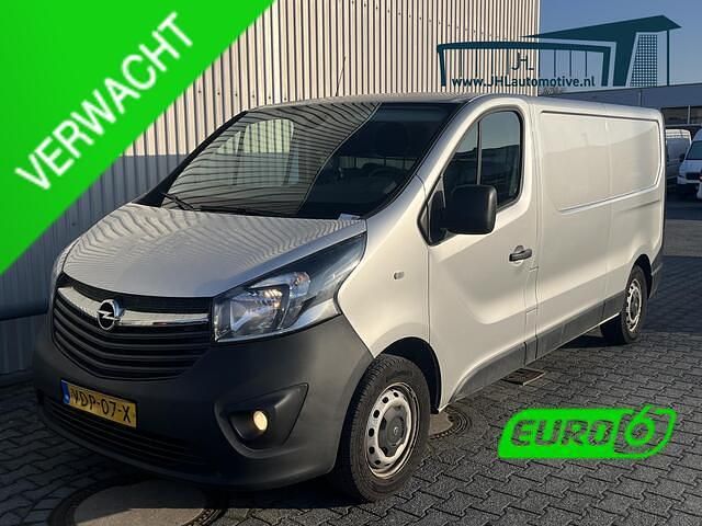 Occasion 2019 Opel Vivaro Edition 120 PK MPV – 7903 BS Hoogeveen ...