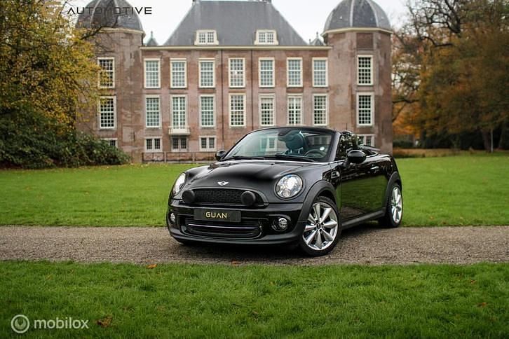 Occasion 2012 Mini Cooper Roadster Chili 122 PK Cabriolet – Limburg ...