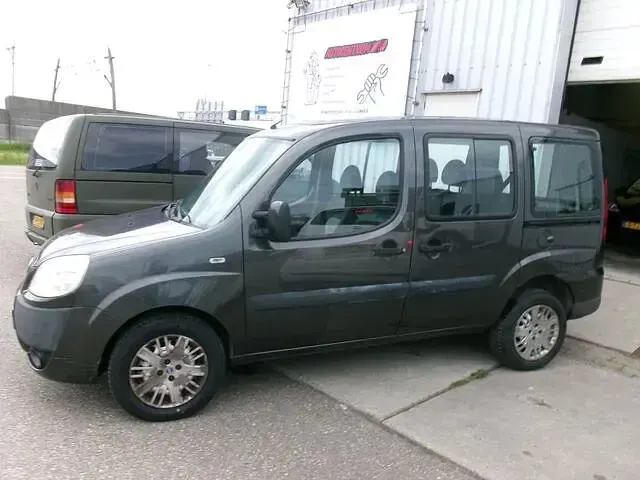 Occasion Fiat Doblò Dynamic 77 PK (2008) in Gorinchem - € 2.950 | AutoUncle