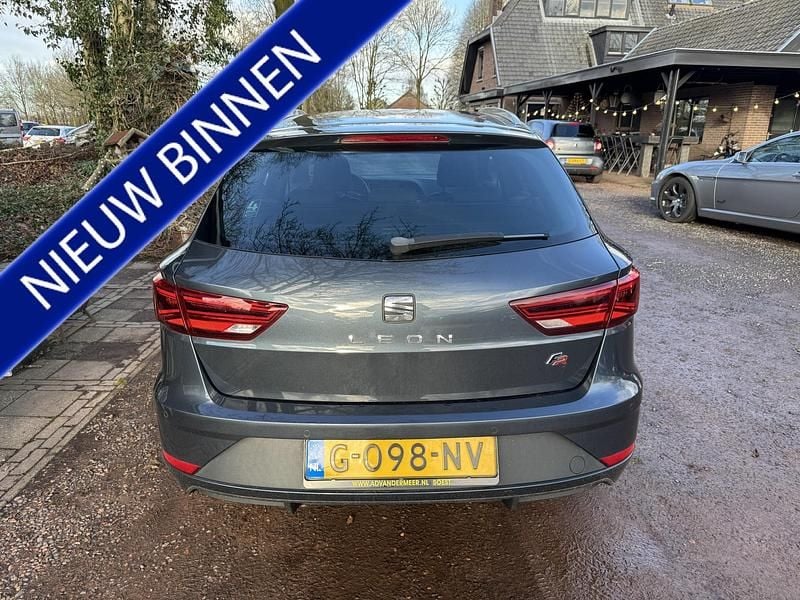 Occasion 2019 Seat Leon FR 116 PK Stationwagen – Noord-Holland (Dealer ...