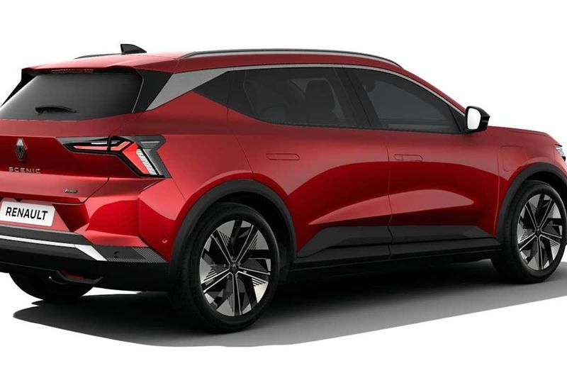 Nieuw 2025 Renault Scenic E-Tech Techno 218 PK SUV – 6412ZJ ZJ Heerlen ...