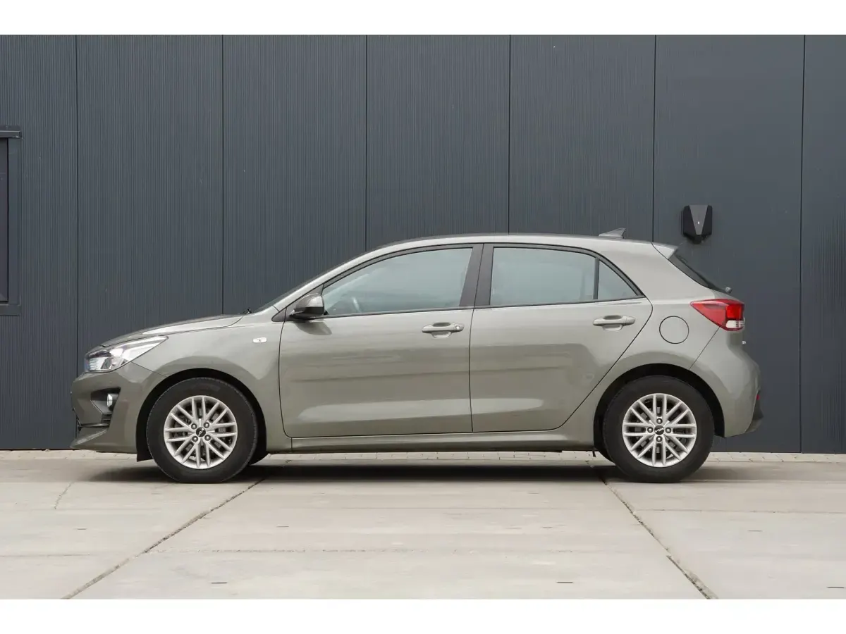 Occasion Kia Rio 101 PK (2022) in TD Brakel - € 15.450 | AutoUncle