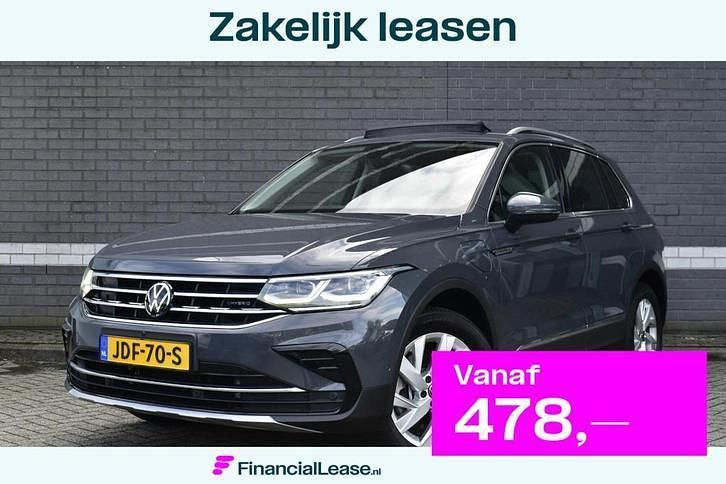 Gebruikt 2022 VW Tiguan 245 PK SUV – Noord-Holland (Dealer) – € 47.775 (Niet gewaardeerd ...