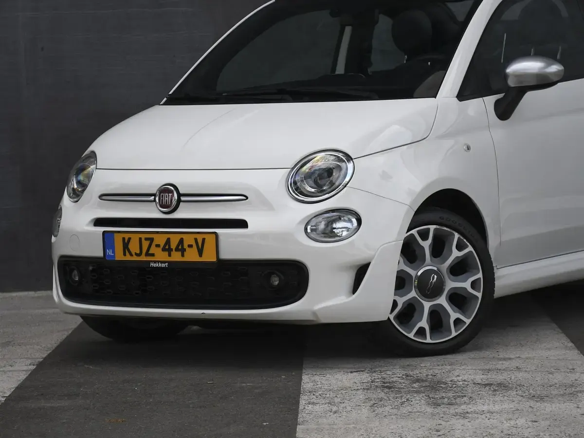Occasion Fiat 500C Sport (2026) in Sittard - € 14.995 | AutoUncle