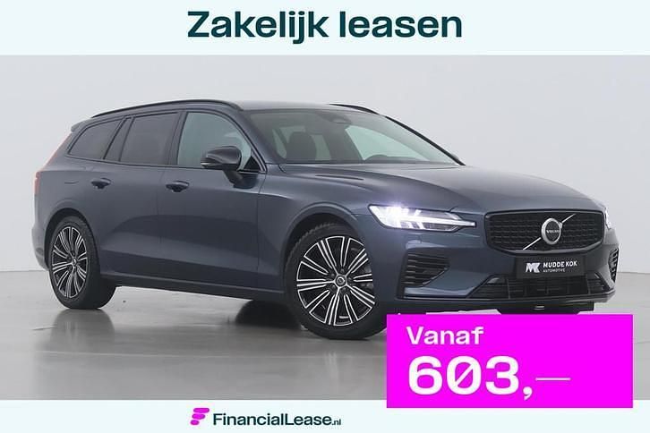 Occasion 2025 Volvo V60 Plus 253 PK Stationwagen – Noord-Holland ...