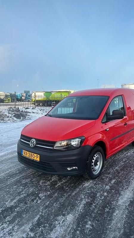 Gebruikt 2016 VW Caddy 102 PK MPV – Groningen (Dealer) – € 5.750 (Super ...