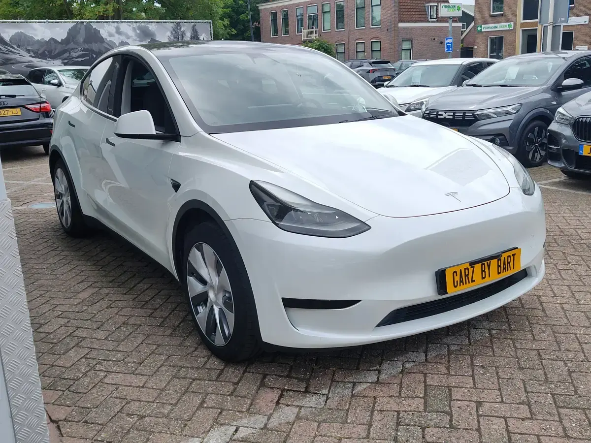 Occasion Tesla Model Y RWD 300 PK (2026) in LEIDEN - € 35.945 | AutoUncle