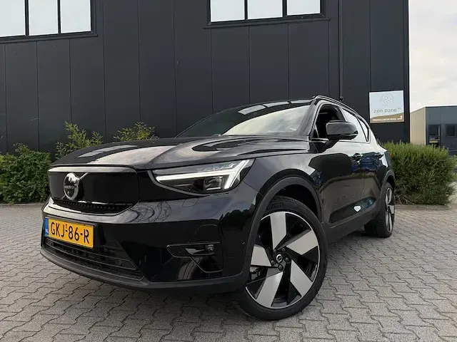 Occasion Volvo EX40 Performance 441 PK (2024) in Zwolle - € 48.000 ...