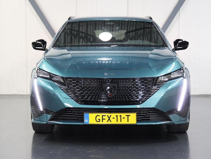 Gebruikt 2024 Peugeot 308 SW GTi 181 PK Stationwagen – 3812RR ...