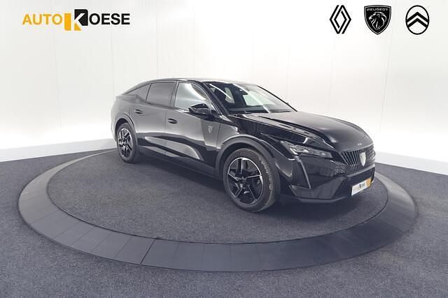 Gebruikt 2024 Peugeot 408 GTi 131 PK Hatchback – 3261 NC Oud-beijerland ...