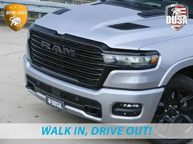 Nieuw Dodge Ram (2026) in CD Amsterdam - € 73.950 | AutoUncle