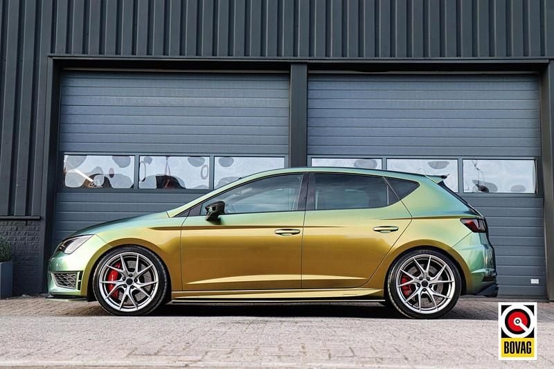 Gebruikt 2019 Seat Leon CUPRA 280 PK Hatchback – 2921LX Krimpen aan den ...