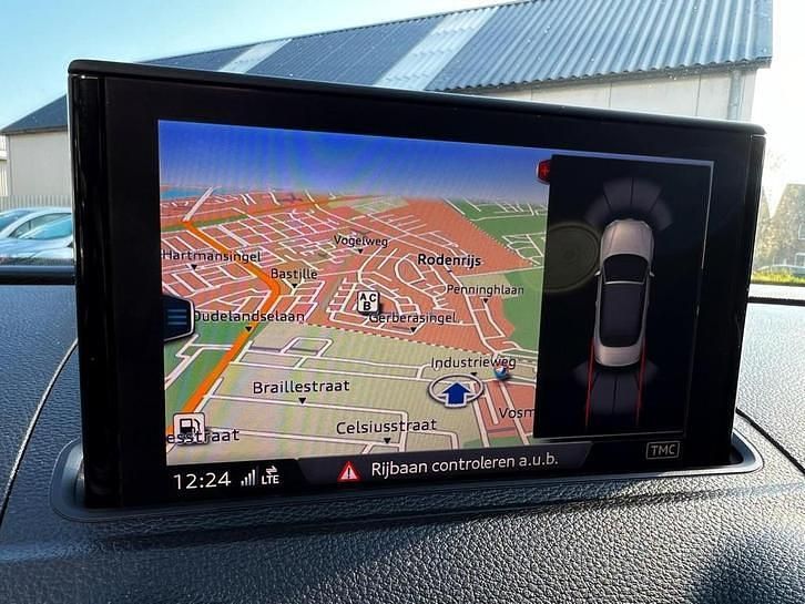 Gebruikt 2017 Audi A3 Design 150 PK Cabriolet – Zuid-Holland (Dealer ...