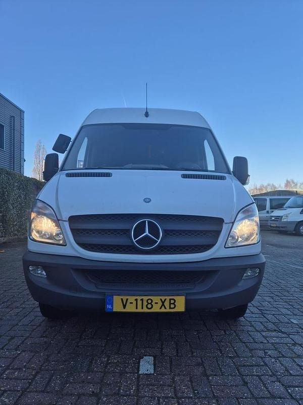 Occasion 2006 Mercedes Sprinter 140 PK Van – Flevoland (Dealer) – € 8. ...