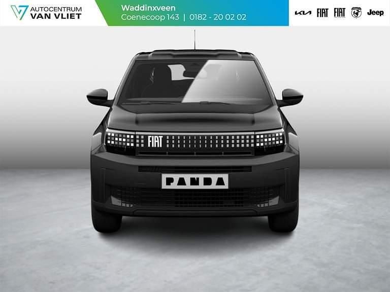 Nieuw 2026 Fiat Grande Panda 110 PK Hatchback – 3446 CN Woerden (Dealer ...