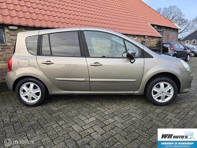 Gebruikt 2008 Renault Modus Dynamique 101 PK MPV – 8405 GS Luxwoude ...