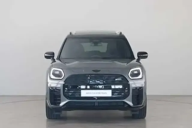 Nieuw Mini John Cooper Works Countryman 204 PK (2026) in SCHIEDAM - € ...