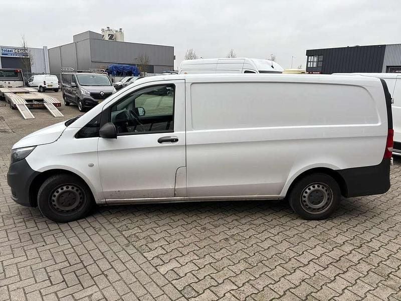 Occasion 2019 Mercedes Vito 136 PK Van – Drenthe (Dealer) – € 8.950 ...
