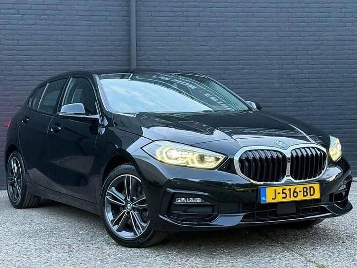 Gebruikt 2020 BMW 118 Executive 140 PK Hatchback – Noord-Holland ...