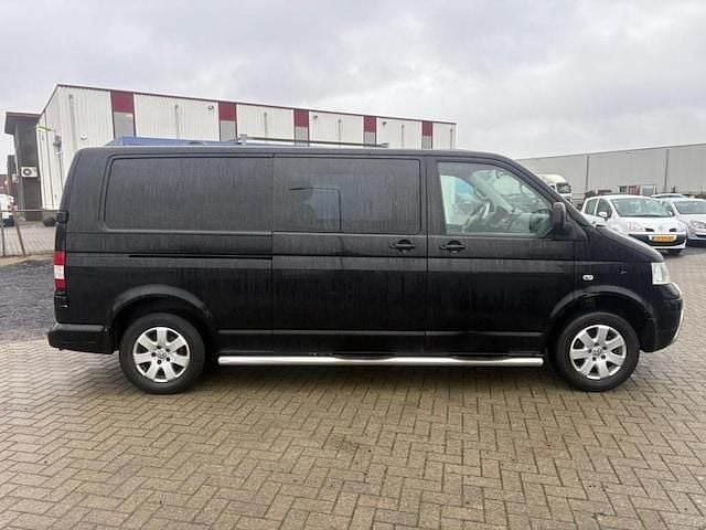 Gebruikt 2009 VW T5 Trendline 131 PK Van – Noord-Brabant (Dealer) – € 4 ...