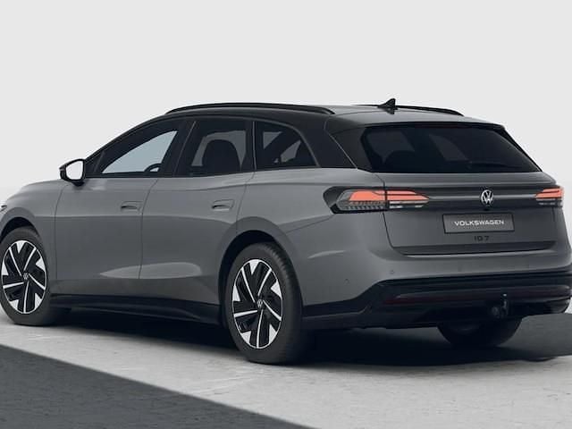 Nieuw 2025 VW ID.7 Edition 286 PK Stationwagen – 9723AW AW Groningen ...