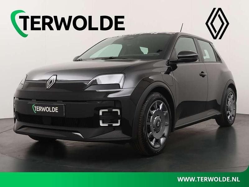Nieuw 2025 Renault R5 Evolution 15 PK Hatchback – Groningen (Dealer ...