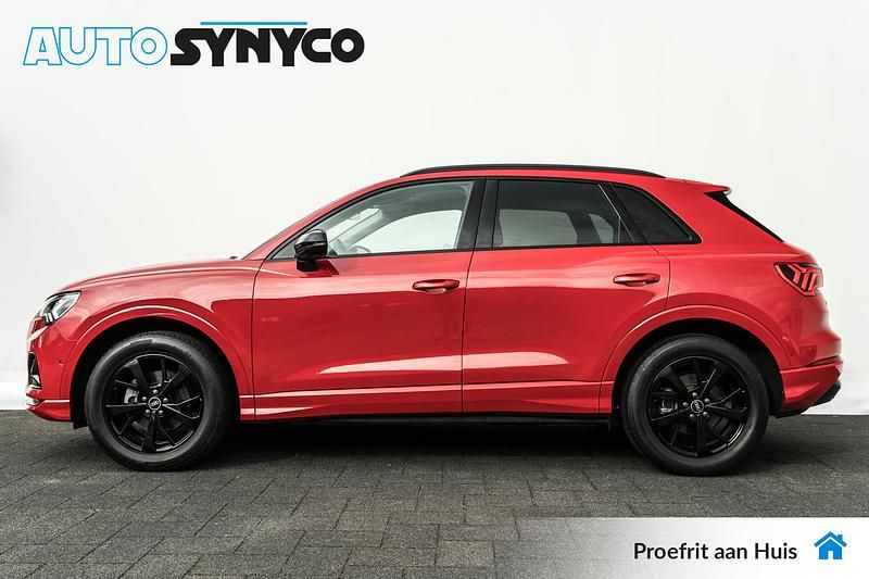 Gebruikt 2021 Audi Q3 Advanced 150 PK SUV – 8801BV FRANEKER (Dealer) – € 33.900 (Goede deal ...